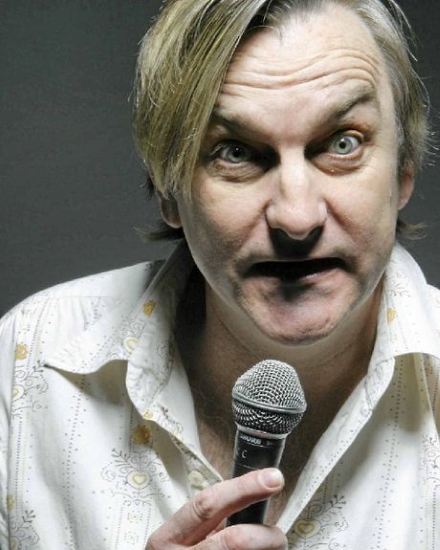 Book Comedian Andrew Nason for your next Corporate Event