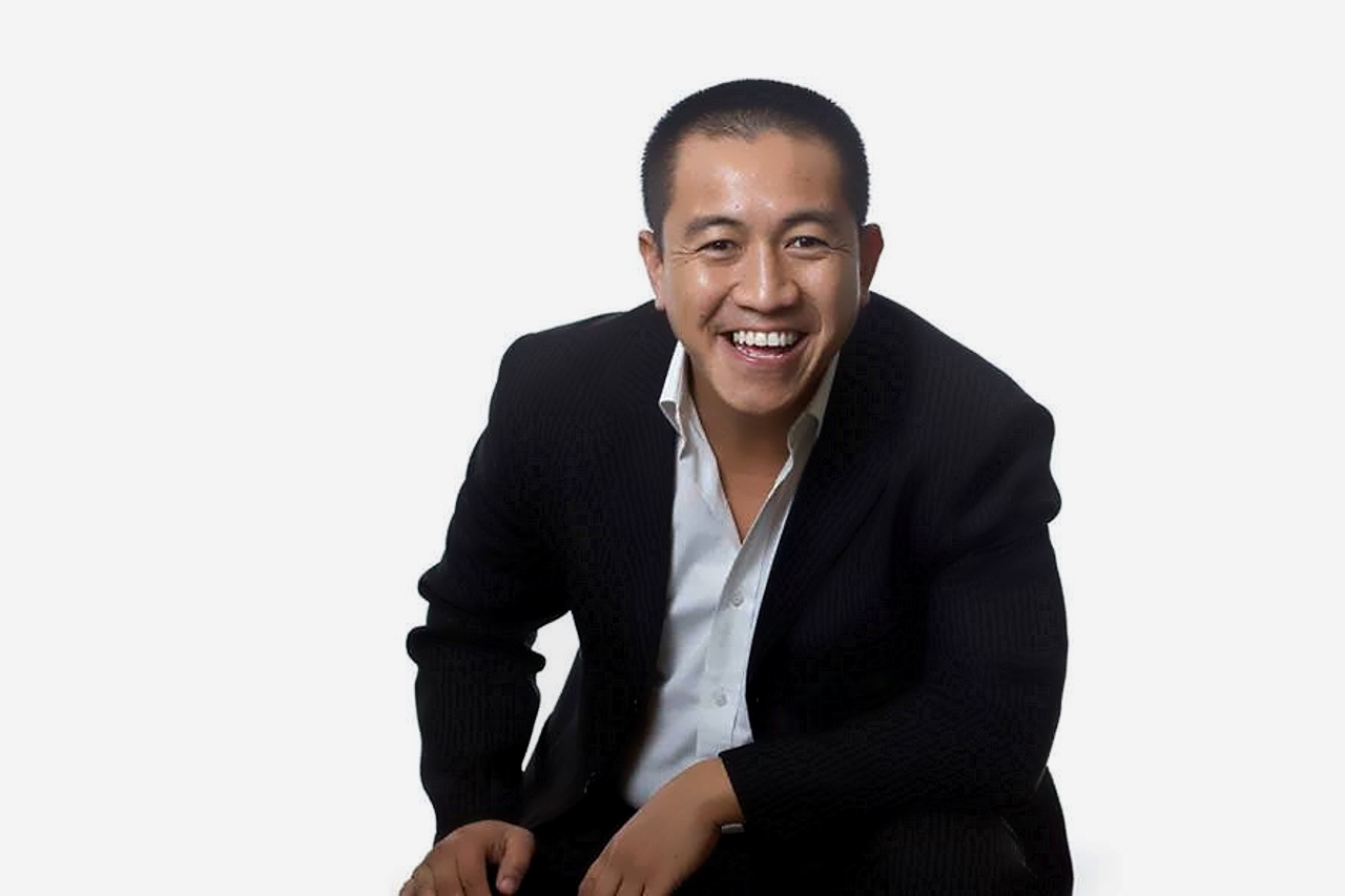 Book Comedian Anh Do for your next Corporate Event