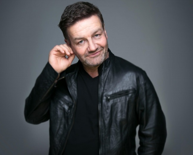 Book a Corporate Comedian. Our business is a laughing matter