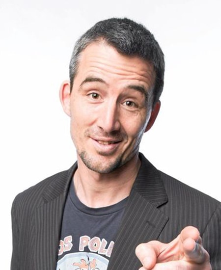 Book Comedian Mick Neven for your next Corporate Event